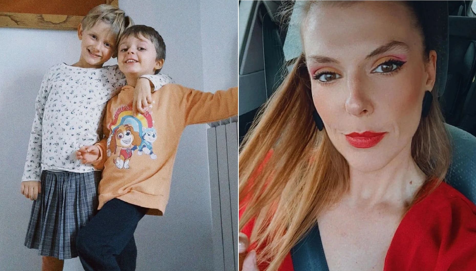 Romana fala sobre as escolhas do filho: "Vai para a escola de saia e ...